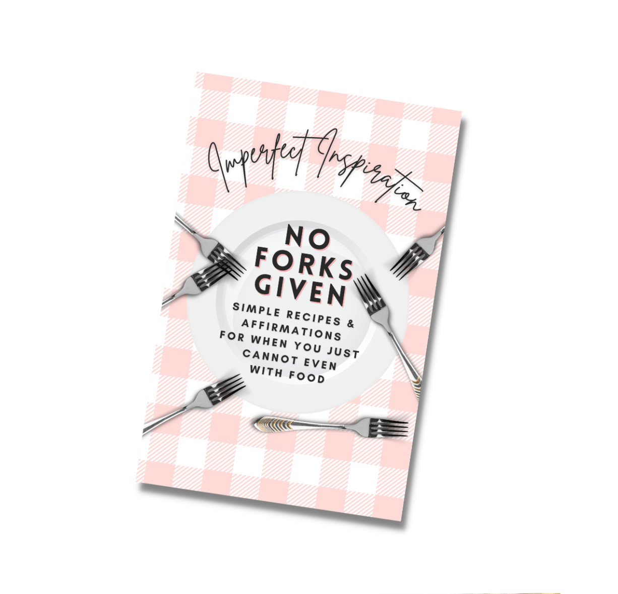 BOOKS + BOOKISH STUFF – Imperfect Inspiration