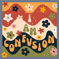 I Am Confusion Sticker – Imperfect Inspiration